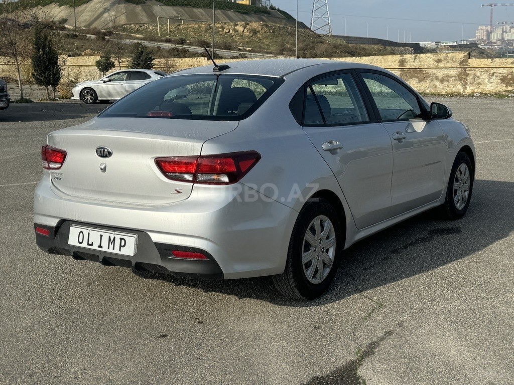 Kia Rio, 1.6 L, 2020 il, 107 000 km Bakı almaq - qiyməti 22 000 AZN ...