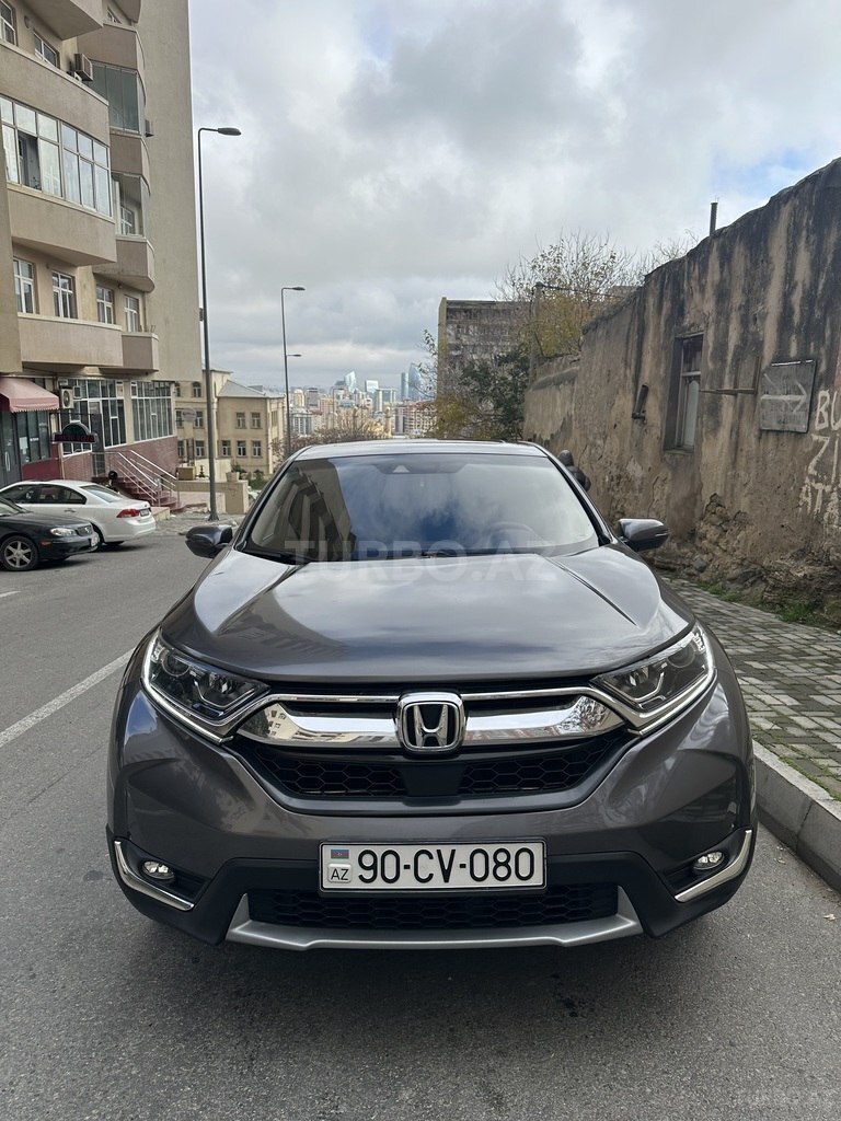 Honda CR-V, 1.5 L, 2019 il, 65 000 km Bakı almaq - qiyməti 23 800 USD - Turbo.Az