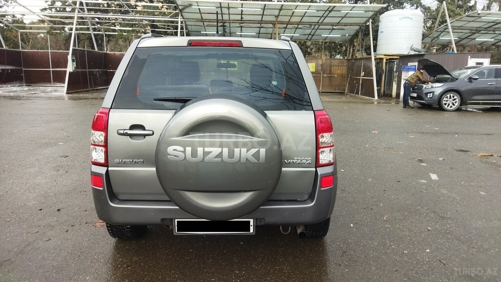 Suzuki Grand Vitara, 2.0 L, 2008 il, 191 000 km Bakı almaq - qiyməti 16 ...