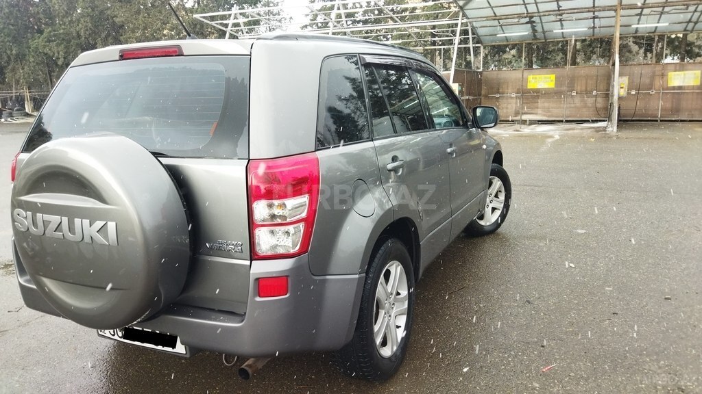 Suzuki Grand Vitara, 2.0 L, 2008 il, 191 000 km Bakı almaq - qiyməti 16 ...