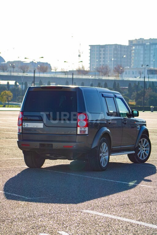 Land Rover Discovery, 3.2 L, 2006 il, 276 000 km Bakı almaq - qiyməti ...