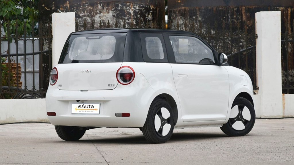 Changan Lumin, 0.0 L, 2025 il, yeni Bakı almaq - qiyməti 9 900 USD - Turbo.Az