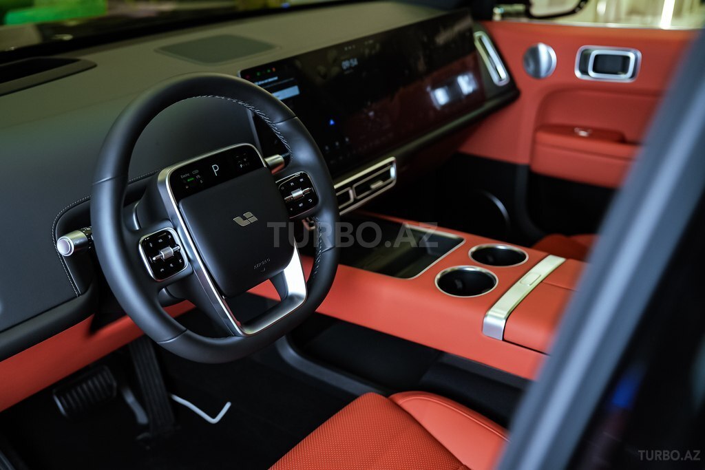 Li Auto L6, 1.5 L, 2024 il, yeni Bakı almaq - qiyməti 42 400 USD - Turbo.Az