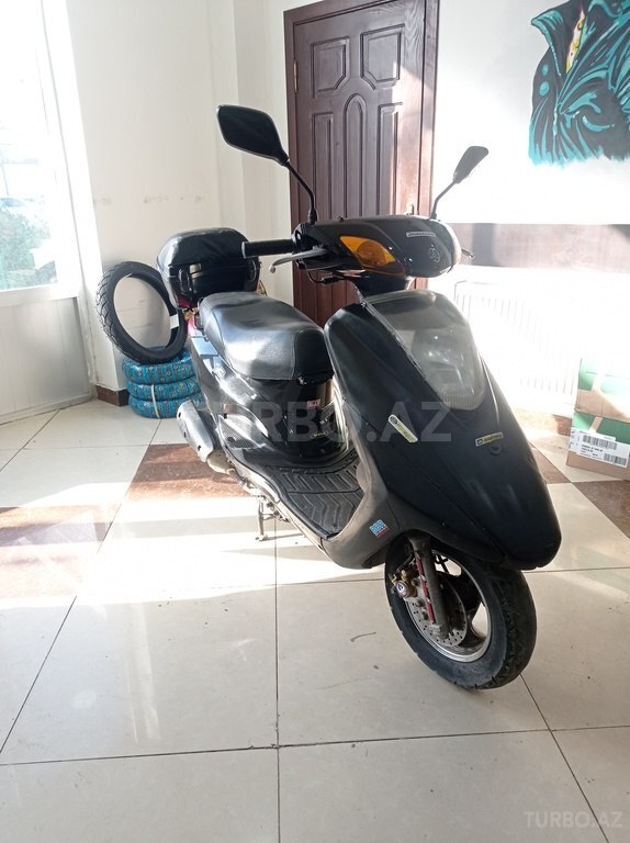 Yamaha Cygnus Alpha, 150 sm 3 , 2012 il, 15 000 km Sumqayıt almaq ...