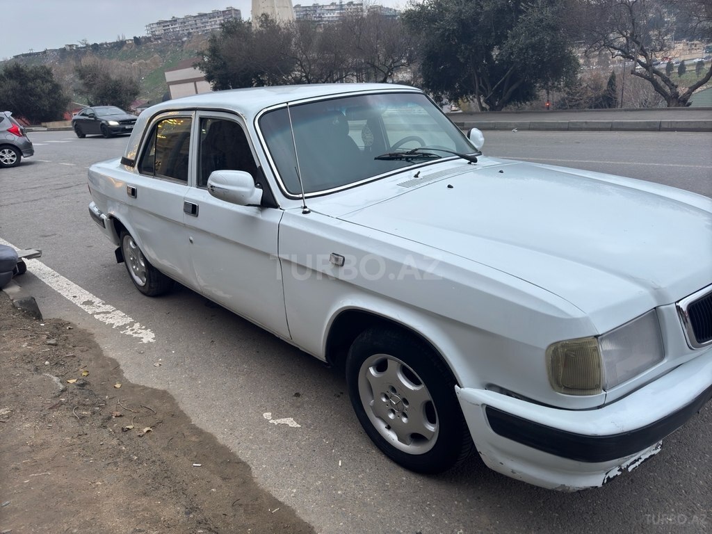 GAZ 3110, 2.4 L, 2002 il, 254 875 km Bakı almaq - qiyməti 2 800 AZN ...