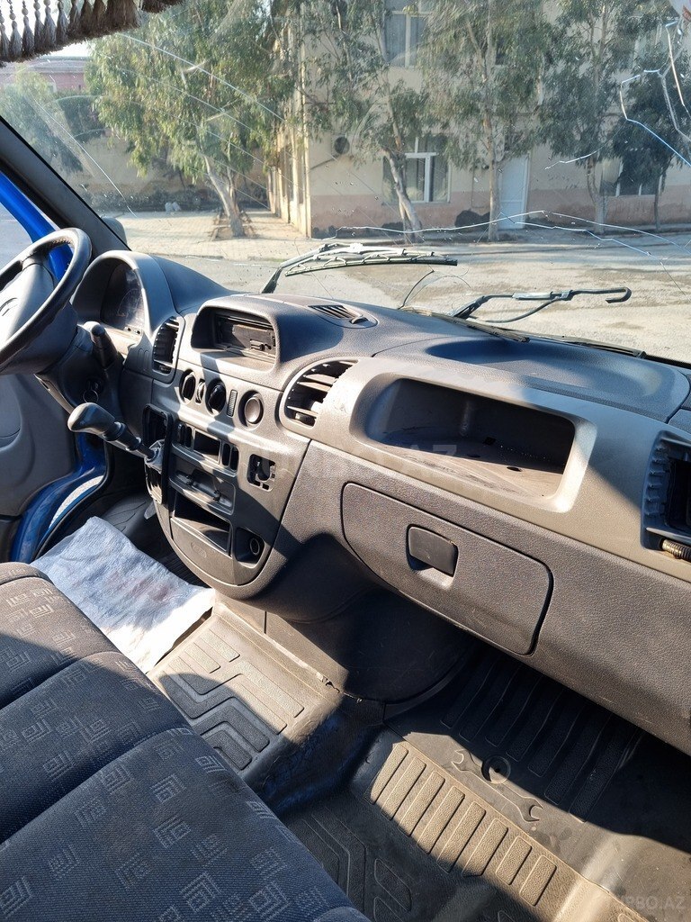 Mercedes Sprinter 413, 2.2 L, 2004 il, 550 000 km Bakı almaq - qiyməti ...