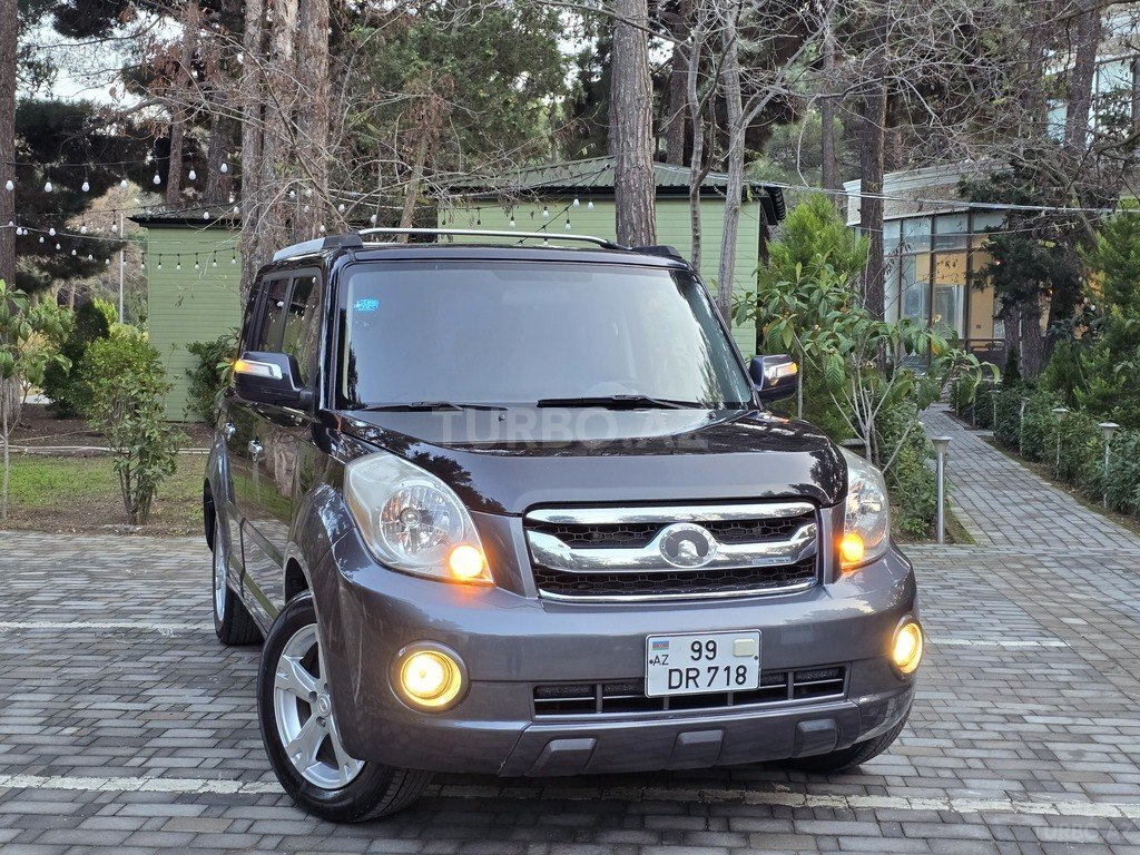 Купить GWM Hover M2, 1.5 л, 2013 год, 267 985 км в Сумгаит - цена 8 900 ...