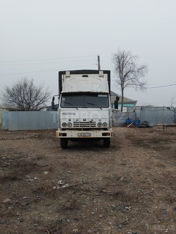 Купить KamAz 53213, 11 л, 1991 год, 153 625 км в Бейлаган - цена 17 000 ...