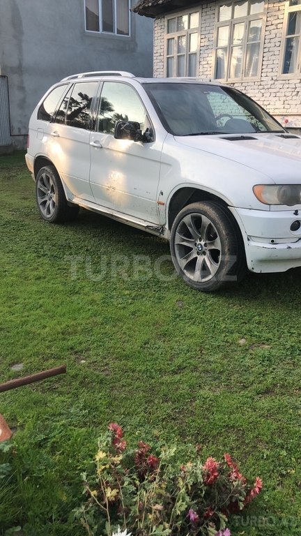 BMW X5, 4.4 L, 2000 il, 350 000 km Bakı almaq - qiyməti 8 000 AZN ...