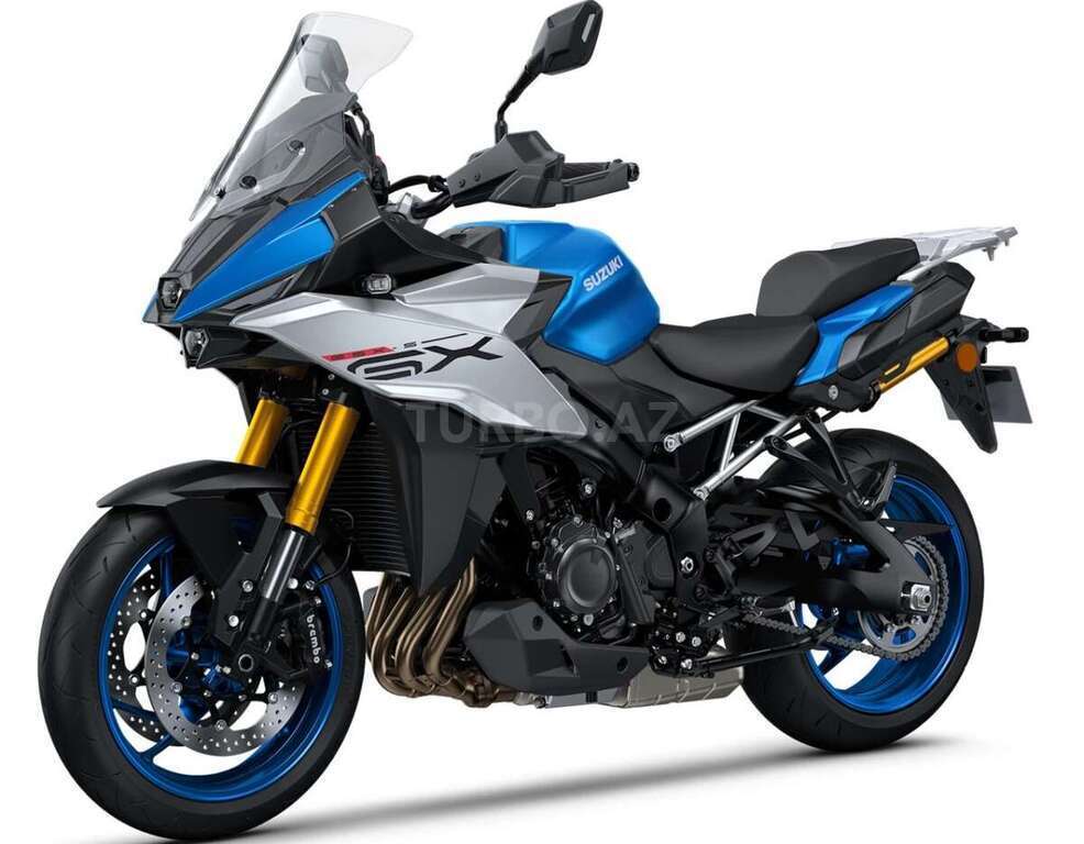 Suzuki GSX-S1000GX, 1000 sm 3 , 2024 il, yeni Bakı almaq - qiyməti 36 ...
