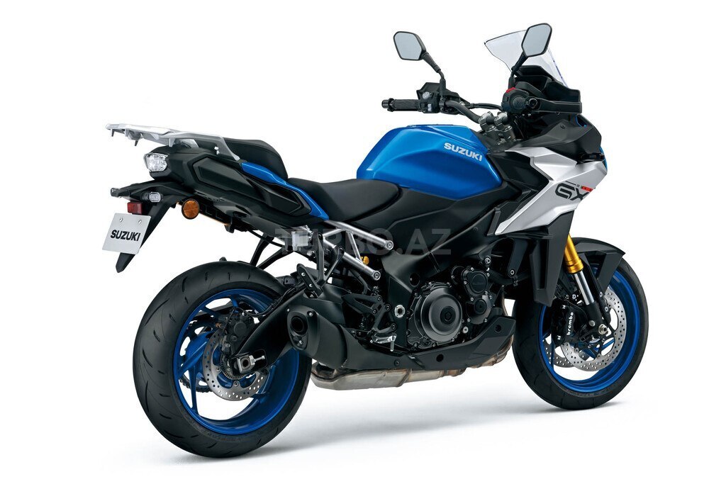 Suzuki GSX-S1000GX, 1000 sm 3 , 2024 il, yeni Bakı almaq - qiyməti 36 ...