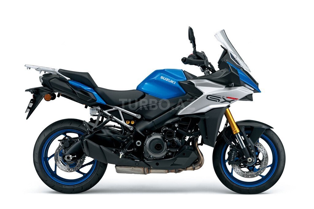 Suzuki GSX-S1000GX, 1000 sm 3 , 2024 il, yeni Bakı almaq - qiyməti 36 ...