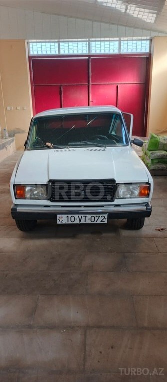 LADA (VAZ) 2107, 1.6 L, 2007 il, 95 000 km İsmayıllı almaq - qiyməti 3 200 AZN - Turbo.Az