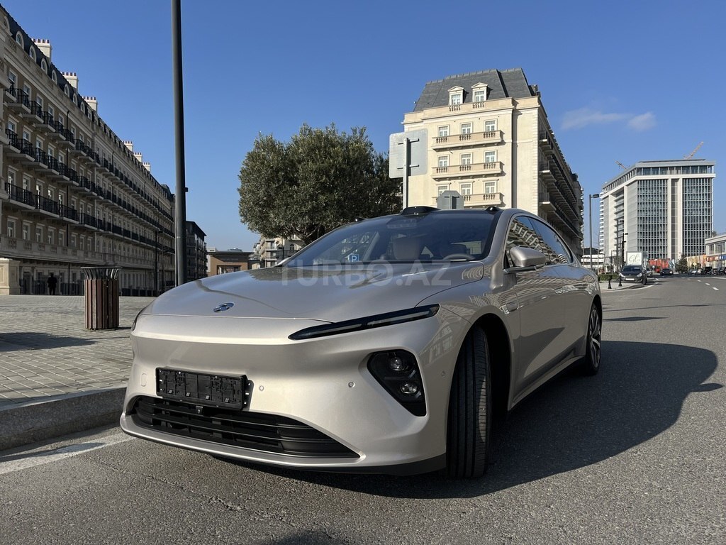 Nio ET7, 0.0 L, 2024 il, yeni Bakı almaq - qiyməti 73 000 USD - Turbo.Az