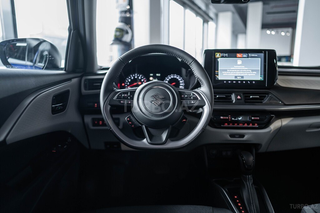 Suzuki Swift, 1.2 L, 2024 il, yeni Bakı almaq - qiyməti 35 500 AZN ...