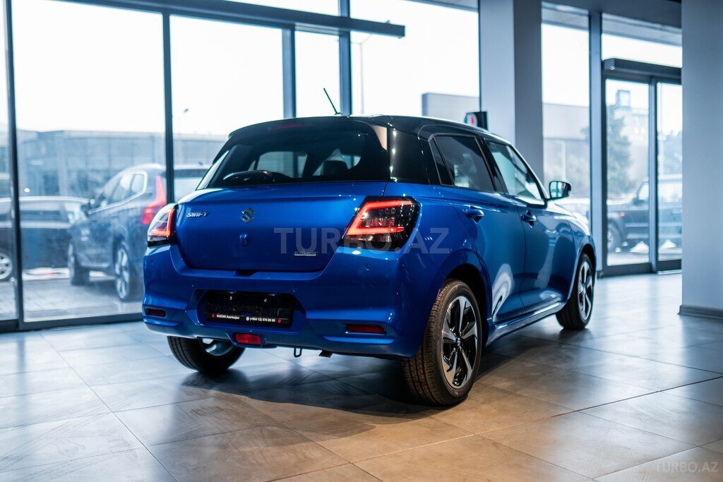 Suzuki Swift, 1.2 L, 2024 il, yeni Bakı almaq - qiyməti 35 500 AZN ...