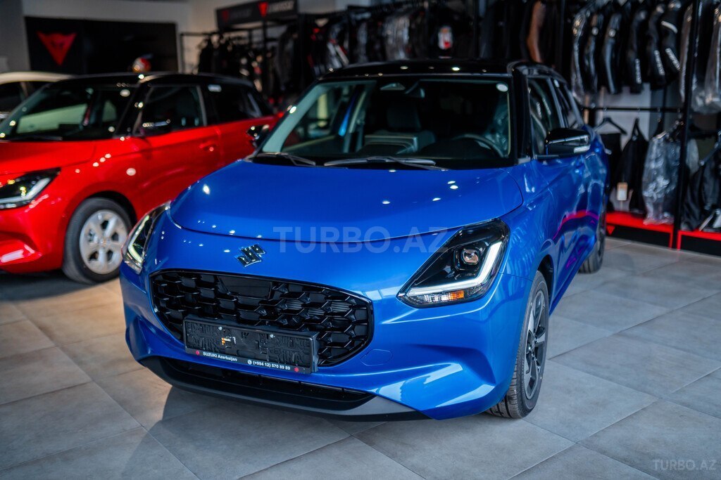 Suzuki Swift, 1.2 L, 2024 il, yeni Bakı almaq - qiyməti 35 500 AZN ...