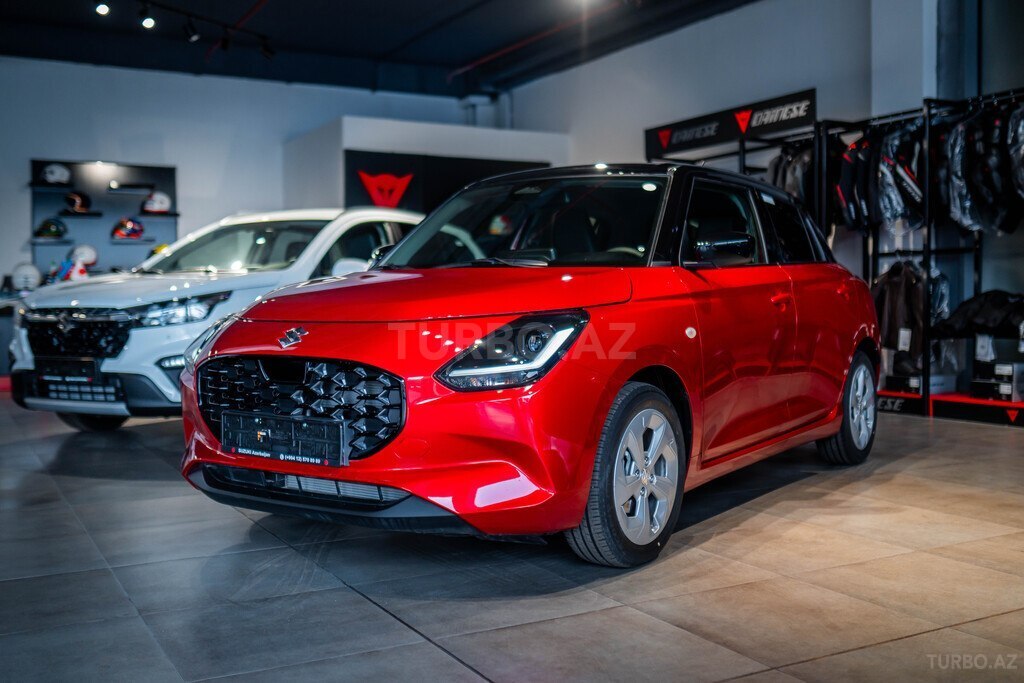 Suzuki Swift, 1.2 L, 2024 il, yeni Bakı almaq - qiyməti 33 900 AZN ...
