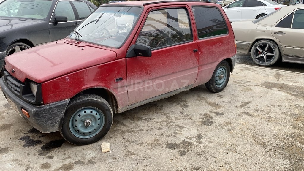 LADA (VAZ) Oka, 1.0 L, 1991 il, 258 000 km Bakı almaq - qiyməti 2 500 ...