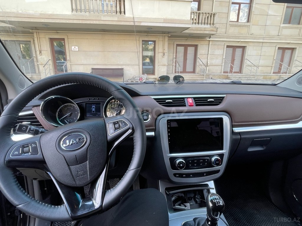 JAC T8, 2.0 L, 2023 il, 83 000 km Bakı almaq - qiyməti 33 500 AZN ...