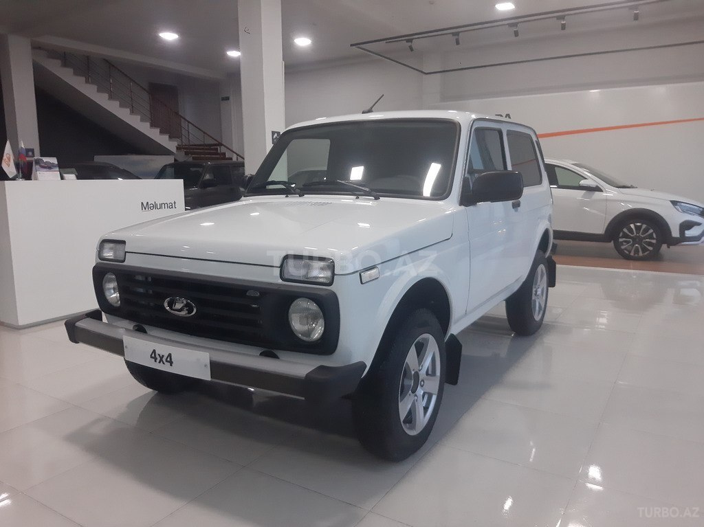 LADA (VAZ) Niva, 1.7 L, 2024 il, 1 974 km Bakı almaq - qiyməti 21 500 AZN - Turbo.Az