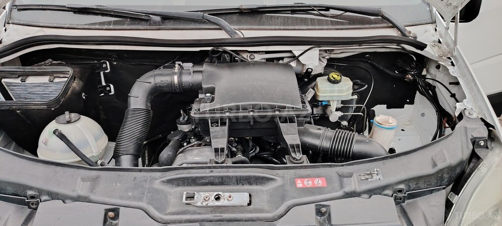 Mercedes Sprinter 210, 2.7 L, 2010 il, 353 000 km Gəncə almaq - qiyməti ...