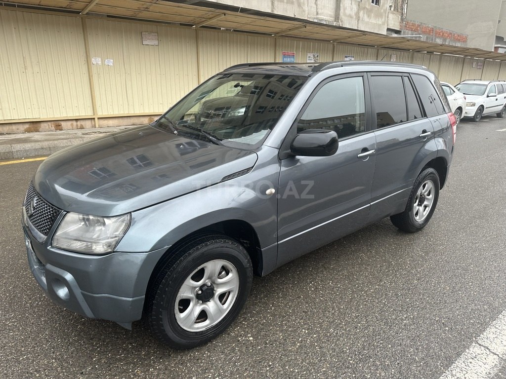 Suzuki Grand Vitara, 2.0 L, 2006 il, 210 000 km Bakı almaq - qiyməti 9 ...