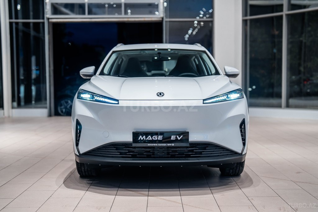 DongFeng Aeolus Mage EV, 0.1 L, 2025 il, yeni Bakı almaq - qiyməti 33 ...