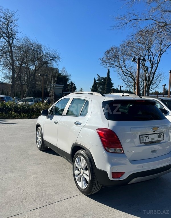 Chevrolet Trax, 1.6 L, 2019 il, 81 000 km Bakı almaq - qiyməti 22 900 ...