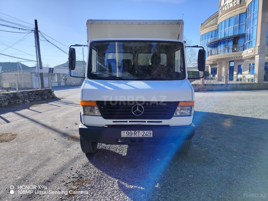 Mercedes Vario, 4.3 L, 2007 il, 474 000 km Bakı almaq - qiyməti 30 000 ...