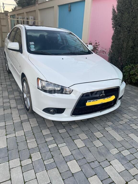 Mitsubishi Lancer, 2.0 L, 2013 il, 170 865 km Bakı almaq - qiyməti 16 ...