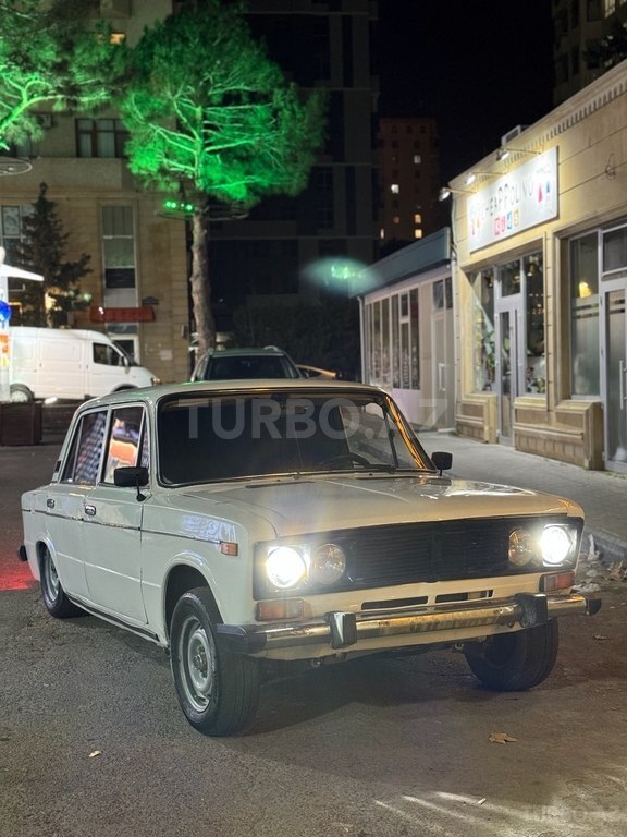 LADA (VAZ) 2106, 1.6 L, 1979 il, 58 511 km Bakı almaq - qiyməti 2 450 AZN - Turbo.Az