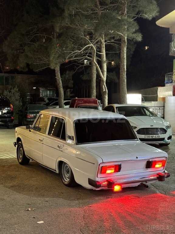 LADA (VAZ) 2106, 1.6 L, 1979 il, 58 511 km Bakı almaq - qiyməti 2 450 AZN - Turbo.Az