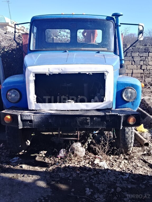 GAZ 3307, 4.3 L, 1993 il, 77 000 km Quba almaq - qiyməti 3 000 AZN - Turbo.Az