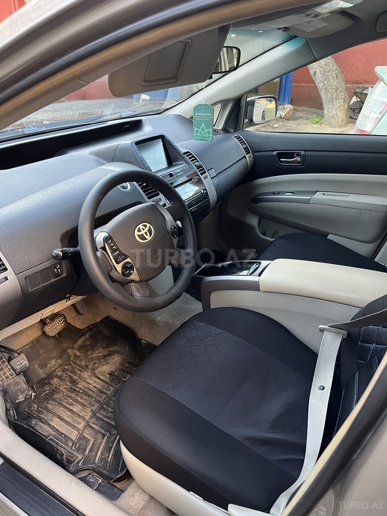 Toyota Prius, 1.5 L, 2007 il, 209 000 km Bakı almaq - qiyməti 12 000 ...