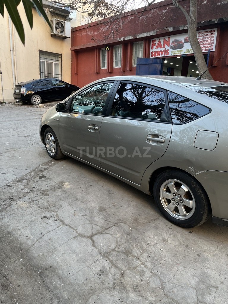 Toyota Prius, 1.5 L, 2007 il, 209 000 km Bakı almaq - qiyməti 12 000 ...