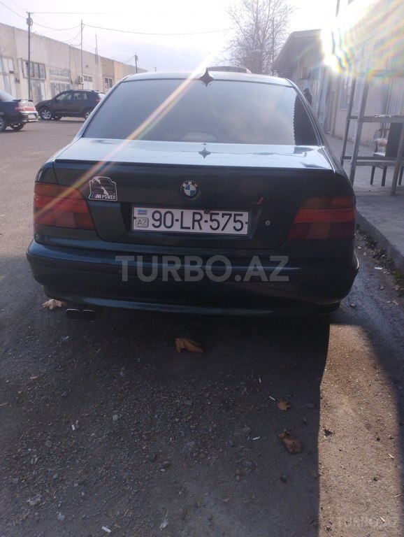 BMW 528, 2.8 L, 1998 il, 280 000 km Bərdə almaq - qiyməti 7 800 AZN ...