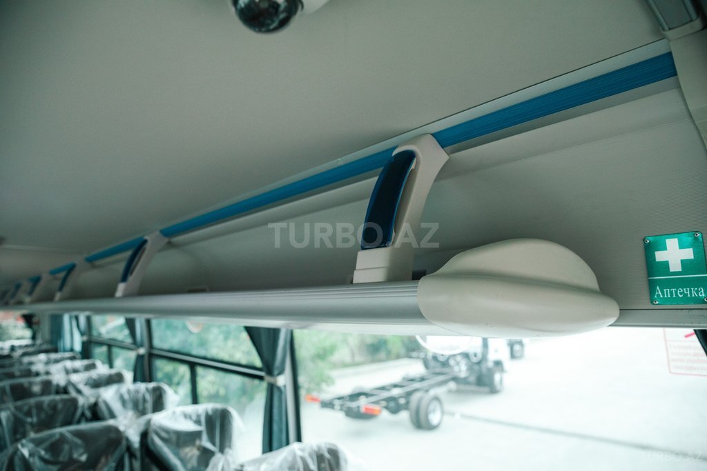 JAC Ankai, 5.1 L, 2023 il, yeni Bakı almaq - qiyməti 165 000 AZN - Turbo.Az