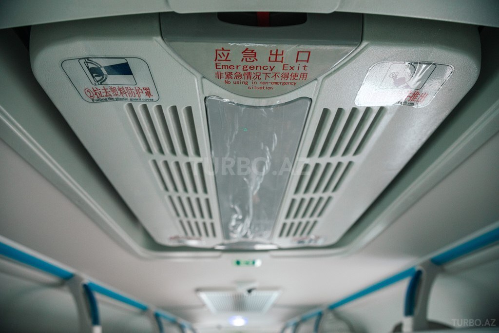 JAC Ankai, 5.1 L, 2023 il, yeni Bakı almaq - qiyməti 165 000 AZN - Turbo.Az