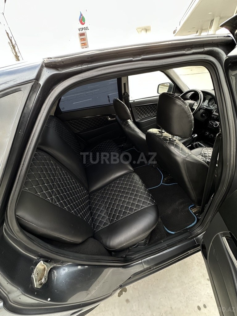 LADA (VAZ) Priora, 1.6 L, 2015 il, 257 000 km Xaçmaz almaq - qiyməti 10 ...