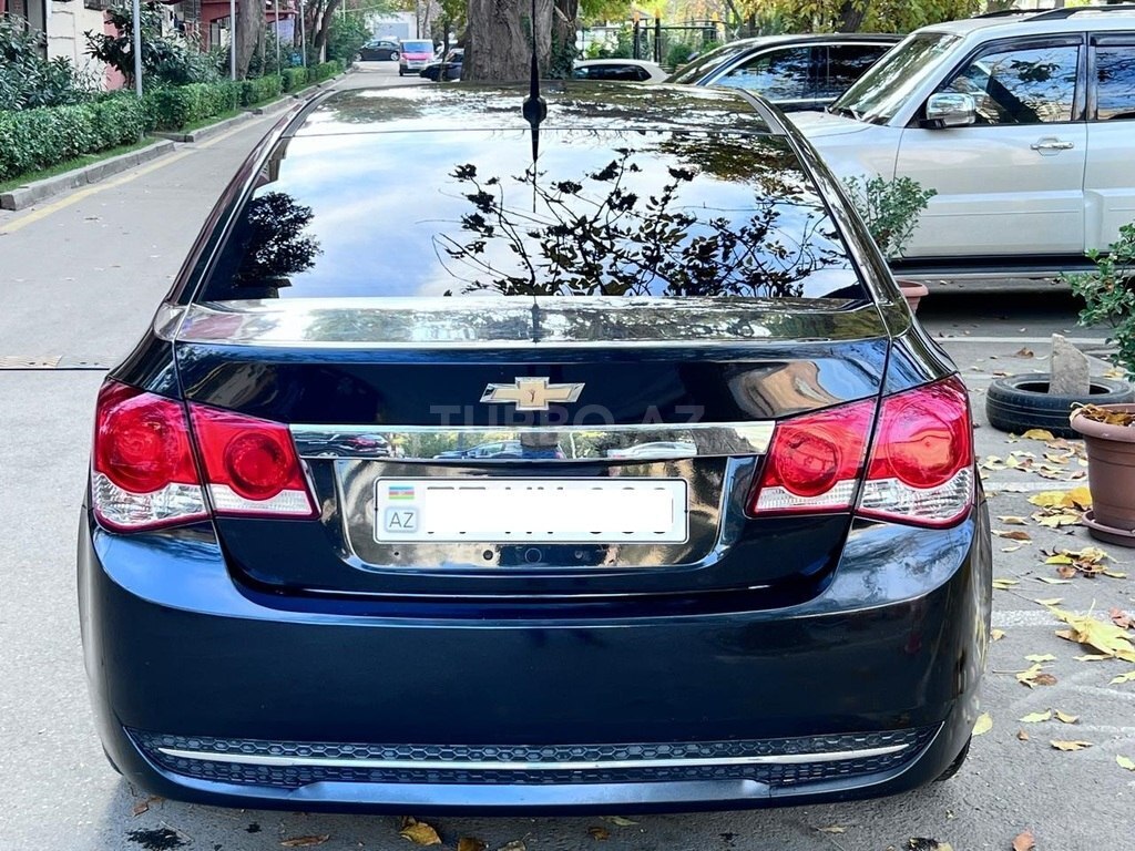 Chevrolet Cruze, 1.4 L, 2014 il, 176 000 km Bakı almaq - qiyməti 12 300 ...