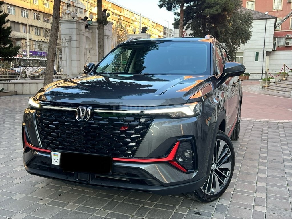 Changan CS 35 Plus, 1.4 L, 2024 il, 2 600 km Bakı almaq - qiyməti 31 ...
