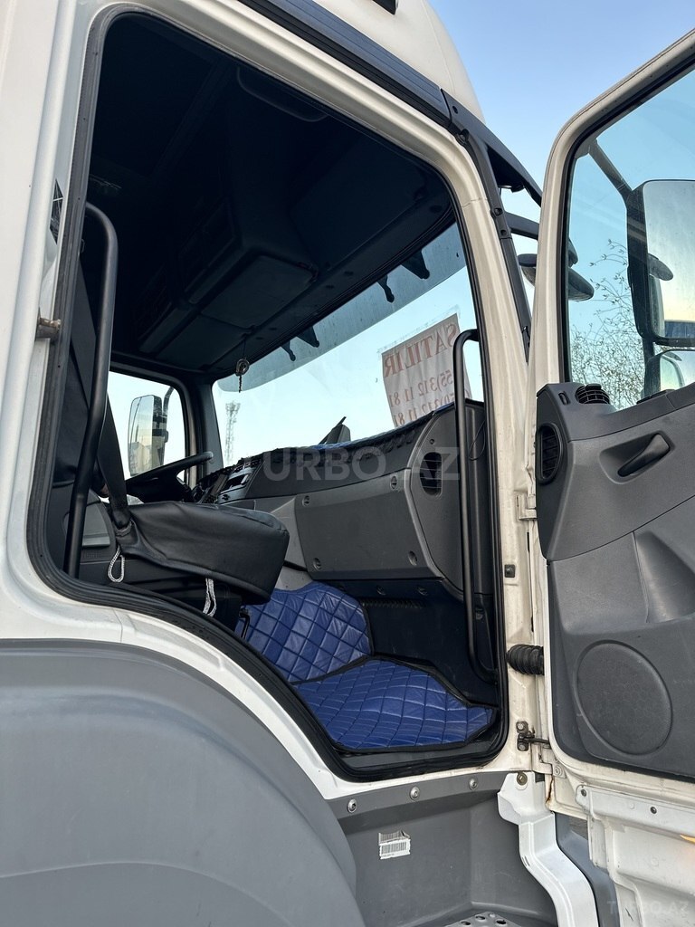 Mercedes Axor 1843, 13 L, 2008 il, 1 000 000 km Bakı almaq - qiyməti 37 ...