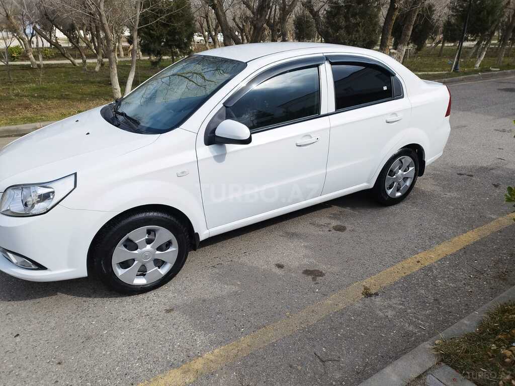 Ravon Nexia R3, 1.5 L, 2020 il, 106 000 km Bakı almaq - qiyməti 16 400 ...