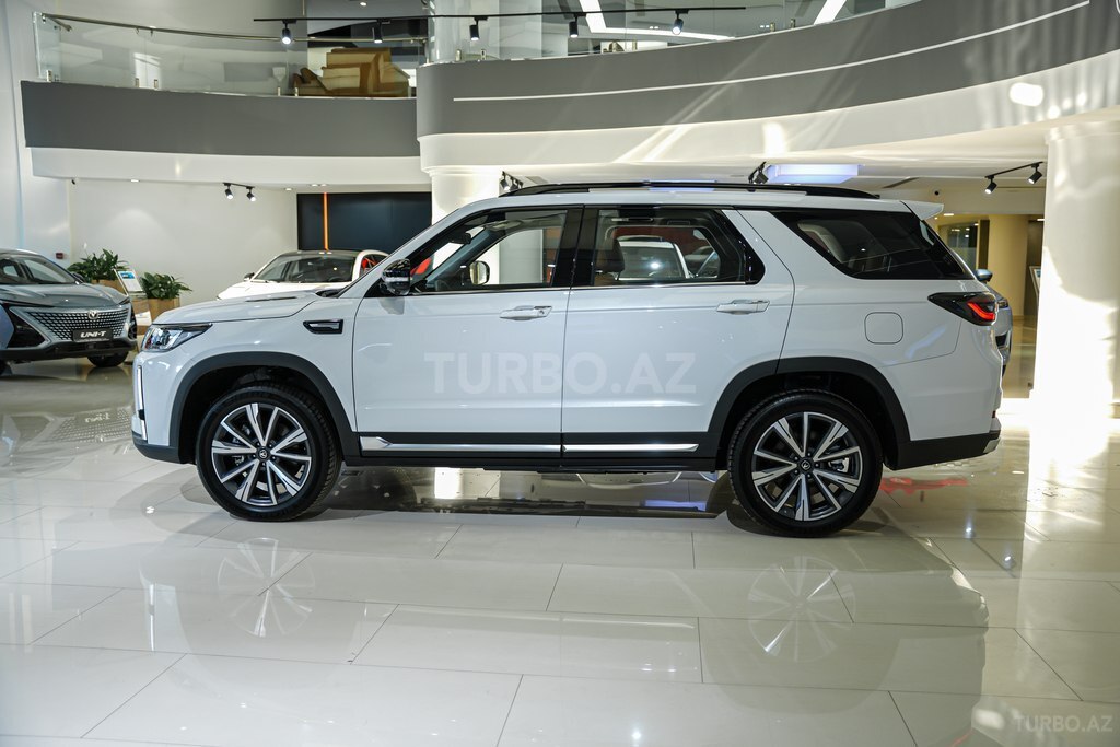 Changan CS 95, 2.0 L, 2024 il, yeni Bakı almaq - qiyməti 59 900 AZN ...