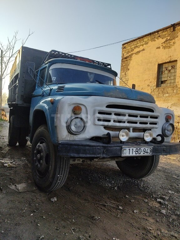 ZIL 130, 6.0 L, 1991 il, 180 000 km Bakı almaq - qiyməti 8 000 AZN ...