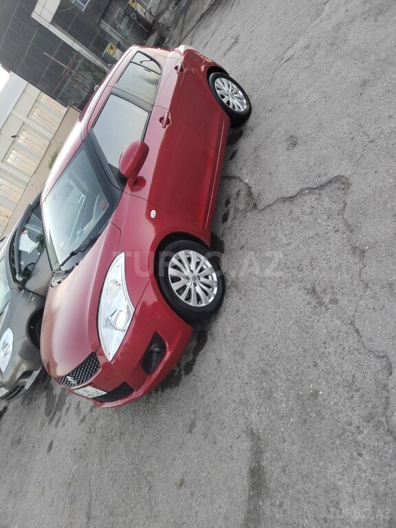 Suzuki Swift, 1.3 L, 2011 il, 180 000 km Bakı almaq - qiyməti 10 000 ...