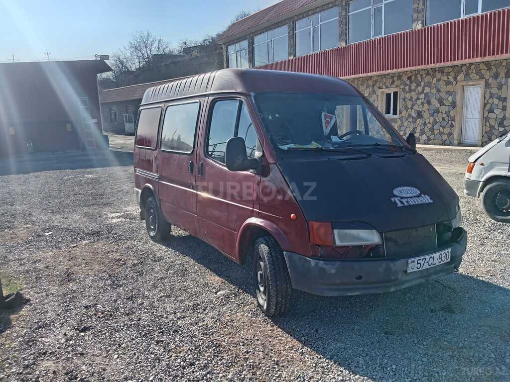 Ford Transit, 2.5 L, 1996 il, 250 000 km Şəmkir almaq - qiyməti 9 700 ...