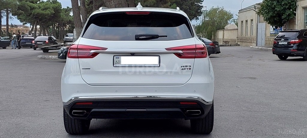 Hongqi HS5, 2.0 L, 2022 il, 52 000 km Bakı almaq - qiyməti 44 000 AZN - Turbo.Az
