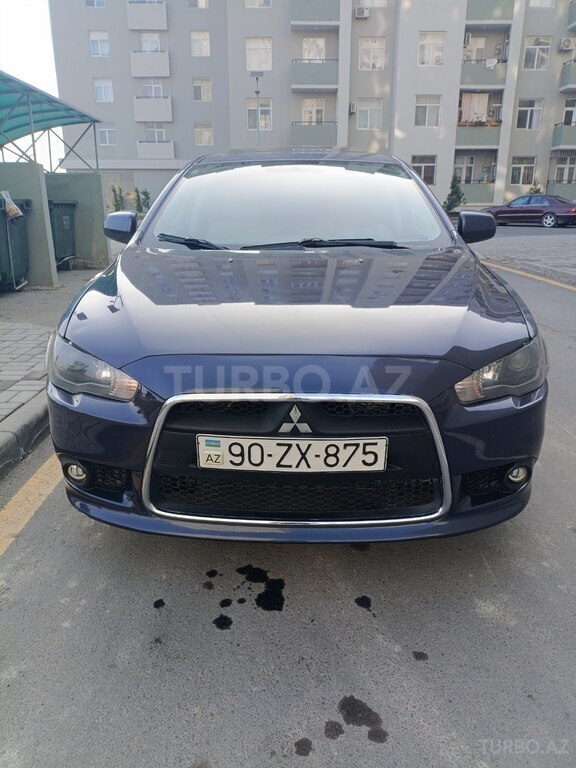 Mitsubishi Lancer, 2.0 L, 2008 il, 188 000 km Bakı almaq - qiyməti 13 ...
